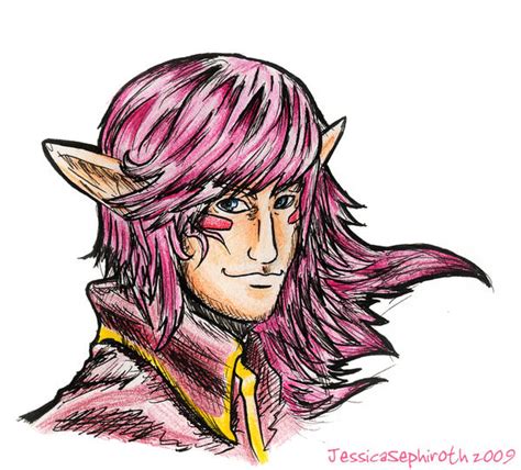 Adult Kirby By JessySketches On DeviantArt