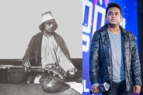এ আর রহমানের বিরুদ্ধে নজরুলের গান বিকৃতির অভিযোগ