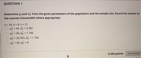 Solved QUESTION 1 Determine Px And Ox From The Given Chegg Com