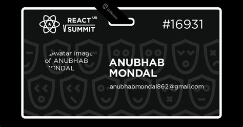 Anubhab Mondal On Linkedin Check Out My Badge And Claim Your Free React