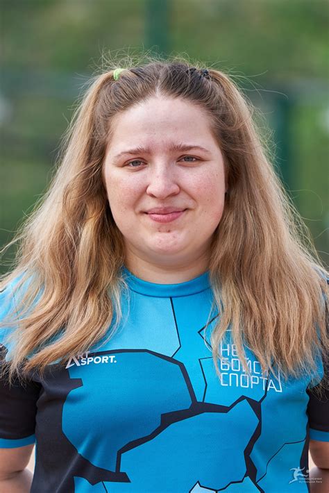 Валерия Демидова Правобережная футбольная лига