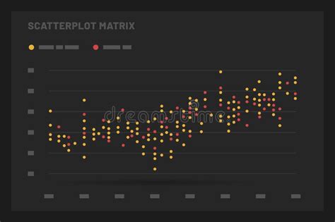 Dashboard Ui And Ux Kit With Data Visualization Stock Vector Illustration Of Line Design