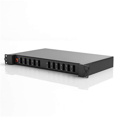 Patch Panel 12 Port Sc Dx 1 Unit Ddfon