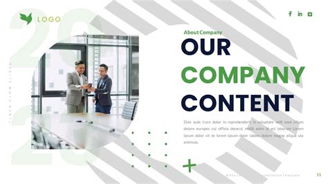 Flash Glow Google Slides Modern Presentation Template Presentation