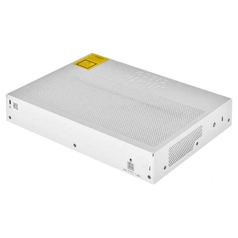 Cisco CBS Managed Port GE PoE Ext PS X G Combo CBS P E G EU