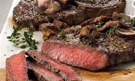 Beef Cuts Prime Rib Flank Steak Filet Mignon Porterhouse Wagyu