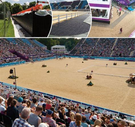 Permavoid Sports Pitches Sporting Applications Water Management