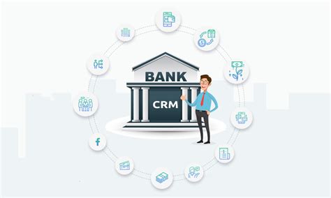 CRM For The Banking Sector Serve Customers On Demand And Boost Sales