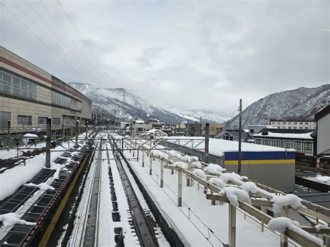 2024 01 일본여행 니가타 2 에치고유자와 Kunadiary