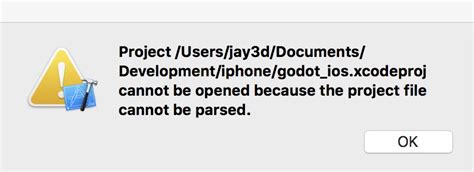 Export Template For This Platform Are Missingcorrupted Ios Error Message Problem Team Id Is