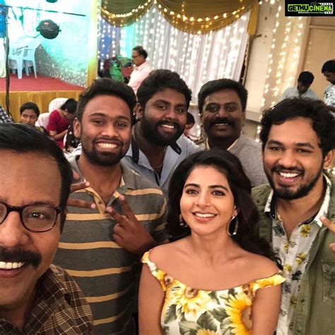 Iswarya Menon Instagram Wish You A Happy Happy Birthday