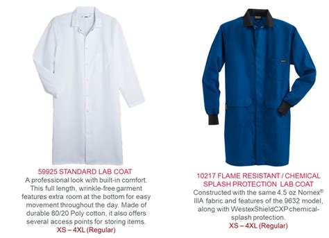 Lab Coat Program College Of Engineering Safety Uwmadison