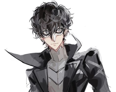 Joker Persona 5 Amamiya Ren Image By Binxngchng1 3993587