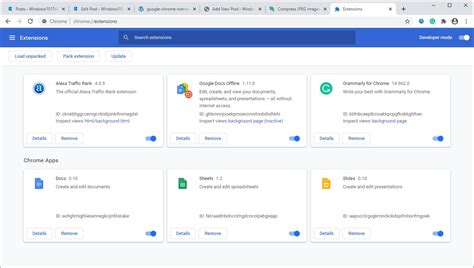 Fix Aw Snap Something Went Wrong Error On Chrome