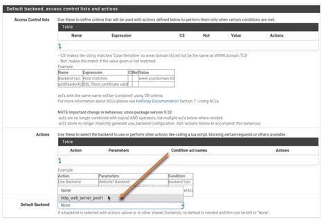 How To Configure Pfsense Load Balancer Using Haproxy Getlabsdone