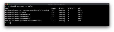 Knative Serverless On Kubernetes By Arunkumar Eli Medium