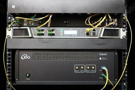 Paul Assink On Linkedin First Quantum Secured Governmental Connection In The Netherlands