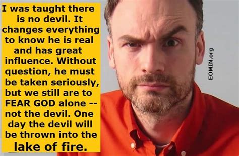 The Devil Poem Ive Been Thinking About You