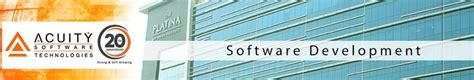 Acuity Software Technologies Linkedin