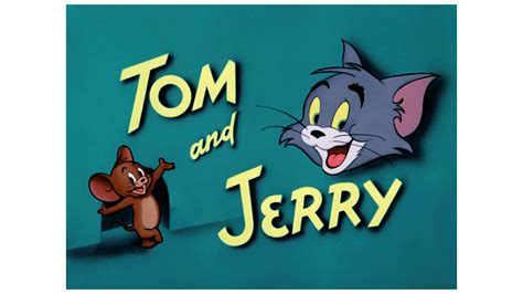 Tom Y Jerry Logo Tom And Jerry Logo And Symbol Meaning History Png