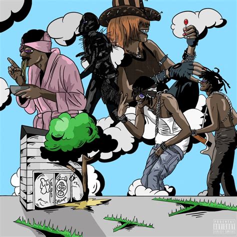 Teezo Touchdown Social Cues Samples Genius