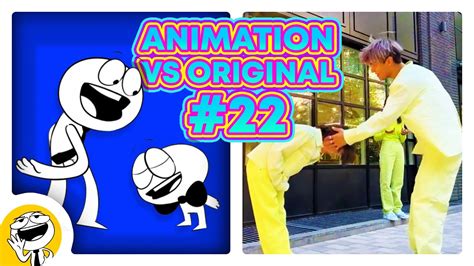 Animation Vs Original Nutshell Animations 22 Youtube