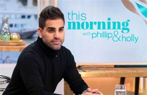 Former This Morning Star Dr Ranj Speaks Out On Toxic Show Celebrity