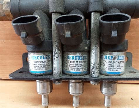 ПРОКЛАДКА ВПРИСКУВАННЯ ГАЗУ ГЕРКУЛЕСУ ЗРІДЖЕНОГО НАФТОВОГО ГАЗУ купити на Avtoex з Польщі в