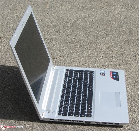 Lenovo Ideapad Isk Notebook Review Notebookcheck Net Reviews