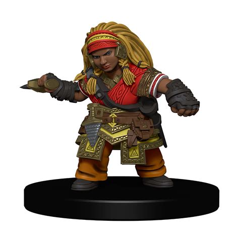 Dwarf Rogue