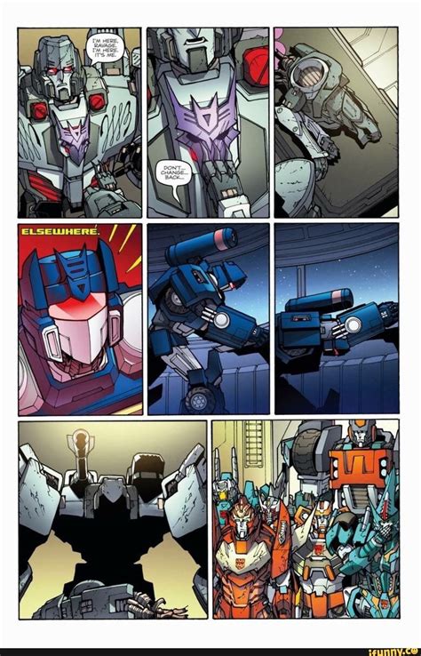 Pin By Kittys Cat On Transformer Funnys Grimlock Transformers Transformers Comic