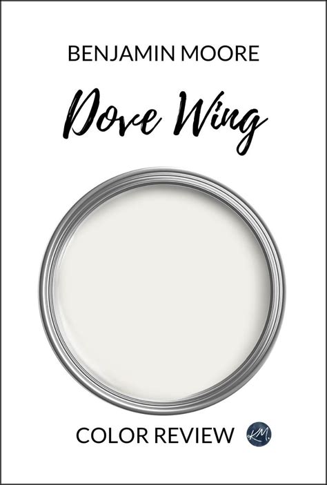 Benjamin Moore Dove Wing Oc 18 Undertones Lrv And More