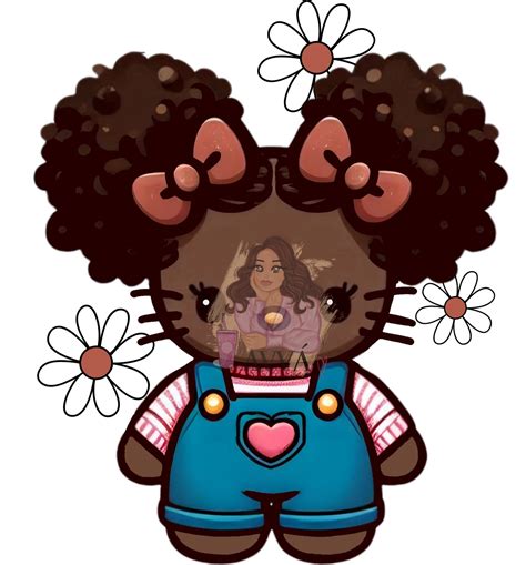 Exclusive Chocolate Kitty Vinyl Decal Wrap AvvÁ Boutique