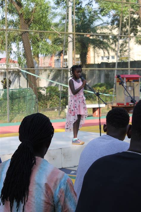 On Friday The American International School Of Conakry