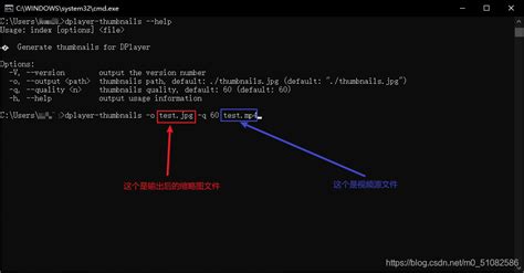 如何使用dplayer Thumbnails Cutewrp 博客园