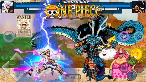 One Piece Mugen Archive Fitybin