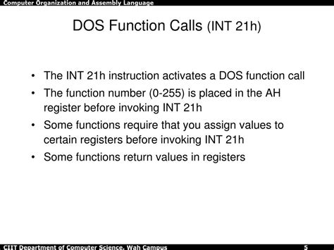 Ppt Interrupts Powerpoint Presentation Free Download Id6086750