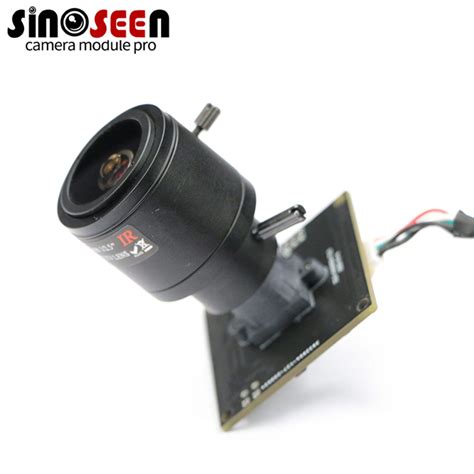 Color Image Global Shutter OV9782 CMOS Sensor Camera Module 1MP
