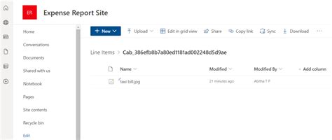 How To Upload An Imagefile From Canvas App To A Sharepoint Document