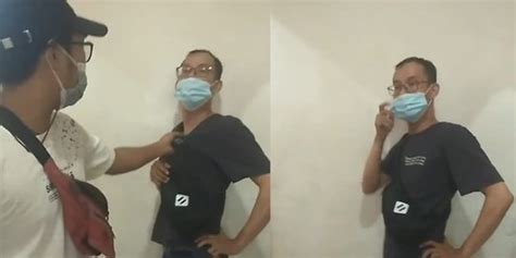 Pria Kepergok Intip Wanita Di Wc Dikepret Suami Korban Lalu Diseret Ke