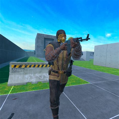 Mod Showcase R Bonelab