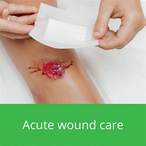 Acute Wound Care Life Pharmacy Group