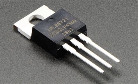 Pengertian Transistor Fet Mosfet Dan Tipe Tipenya Riset