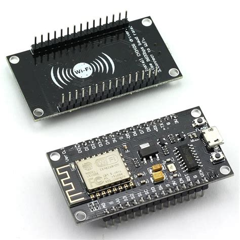 Wireless Module CH Cp Nodemcu V V Lua WiFi Internet Of Things Development Board Based
