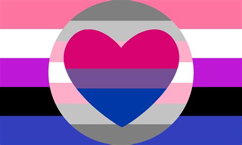 Bisexual Flag Telegraph