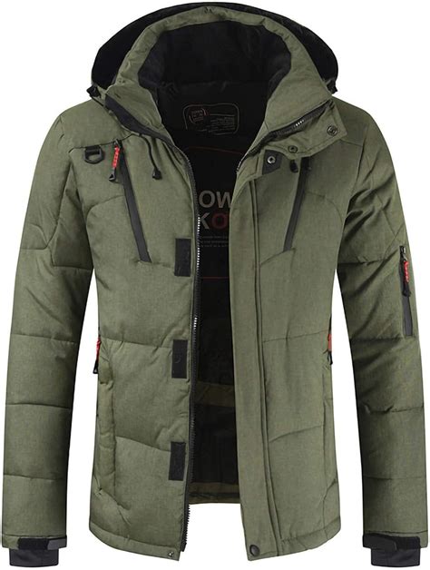 Mens Winter Coats At Amazon At Robert Leboeuf Blog