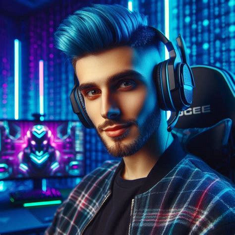 What If Ninja Got A Low Taper Fade The Ultimate Fusion Of Gaming And Grooming Low Taper Fade