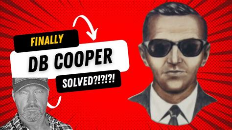 Db Cooper Case Cracked Eric Ulis Lead Investigator