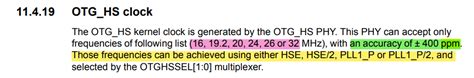 Solved Why Otghs Usbusbx Host On Stm32u5axx Just Does N Page 2 Stmicroelectronics