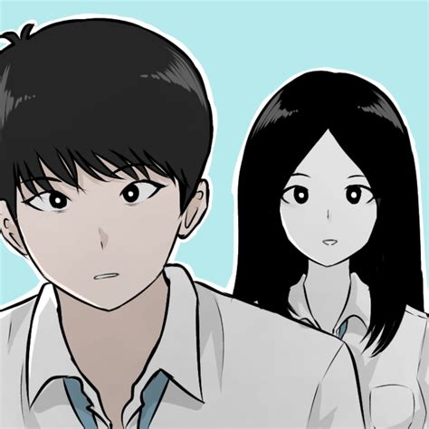 Hantu Cewek Sma Line Webtoon